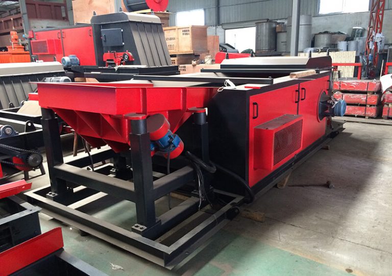 Eddy Current Separator | Non-Ferrous Metal Separator | GTEK