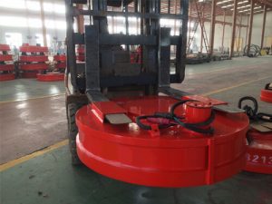 Electromagnetic Lifting Magnet | GTEK Electromagnetic Lifter