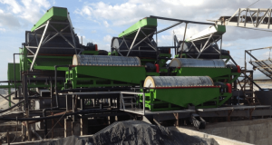 Magnets For Mining & Mineral Processing | GTEK Magnet