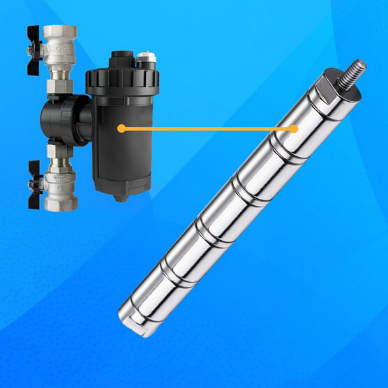 Tube Magnets | Custom Rare-Earth Magnetic Bars | GTEKmagnet